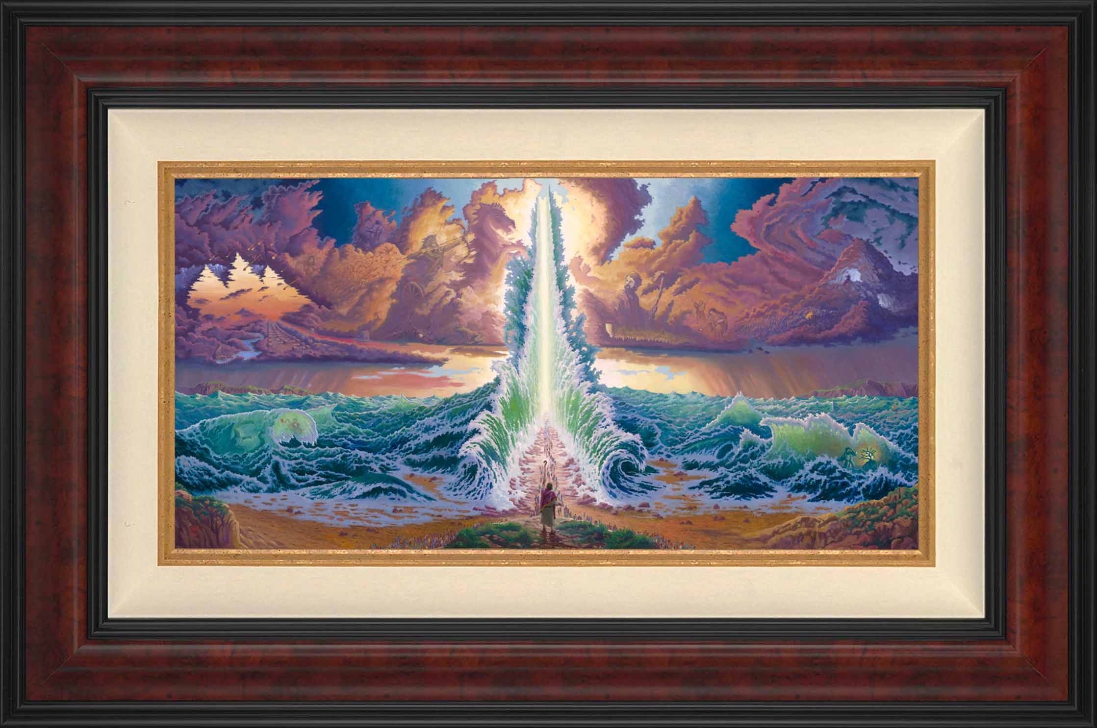 Exodus Wall Art by Zac Kinkade – Art Brand Studios